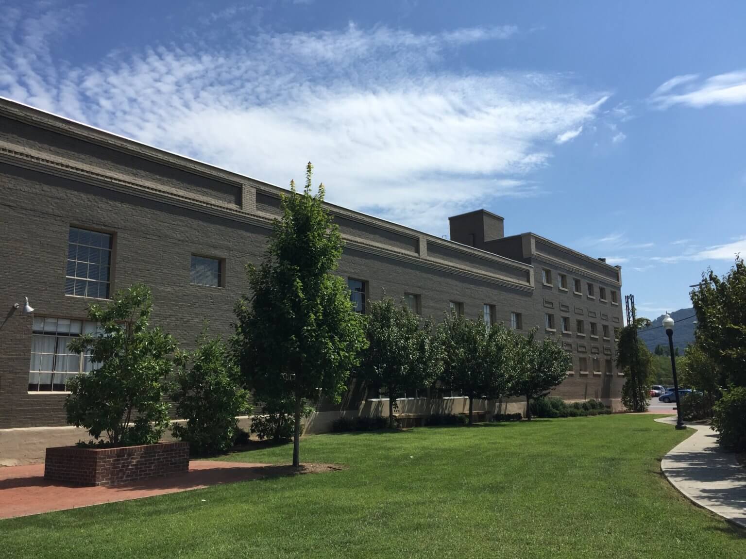 History & Facilities » Community High School