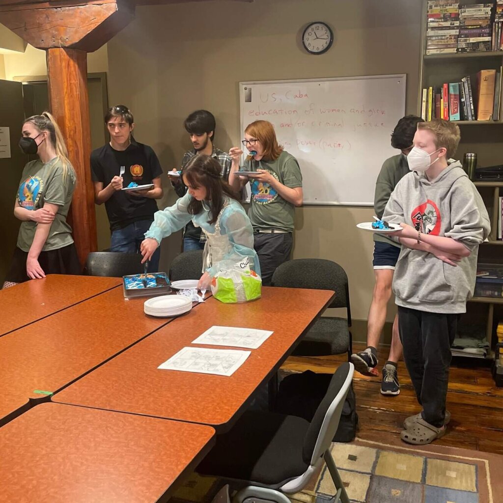 Norse Mythology Creative Projects » Community High School