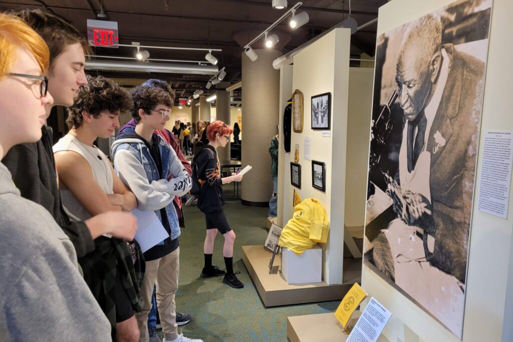 Harrison Museum Class Trip » Community High School