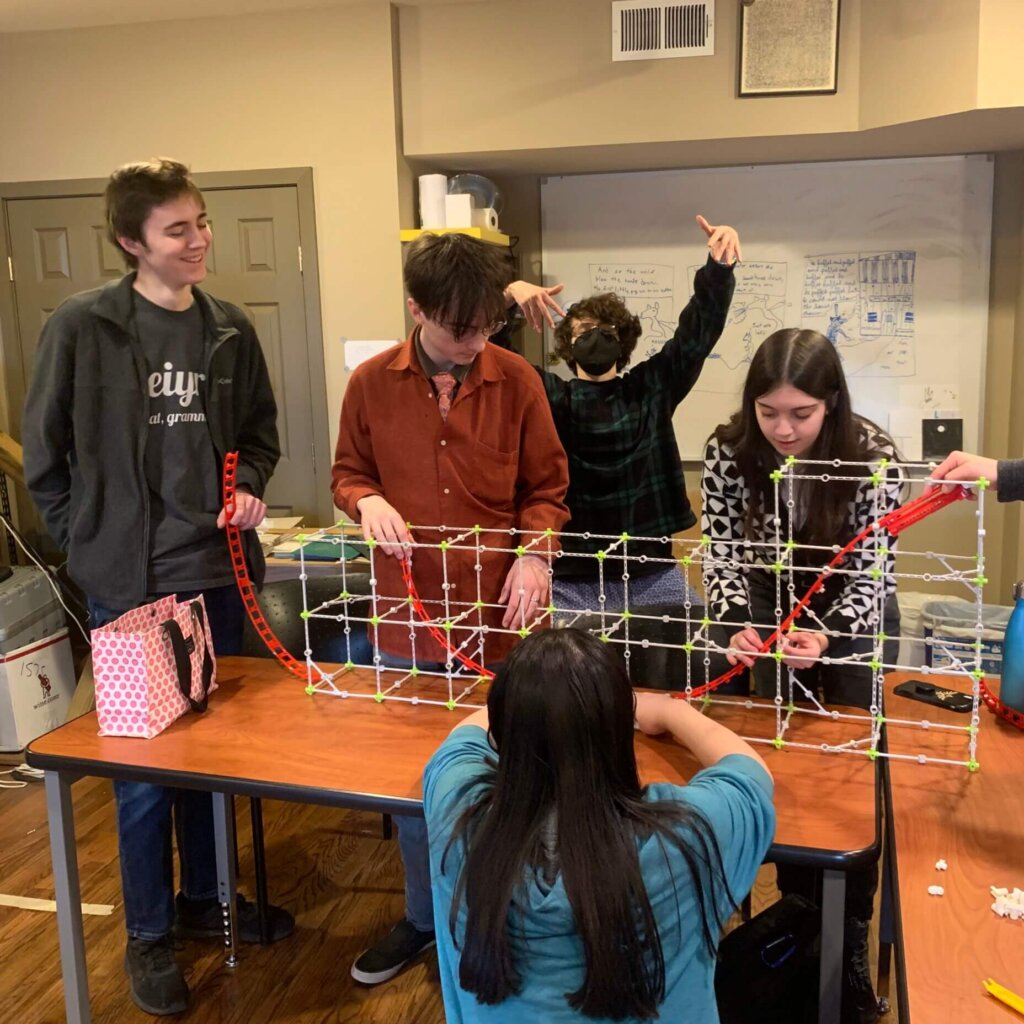 What Makes us Unique » Community High School