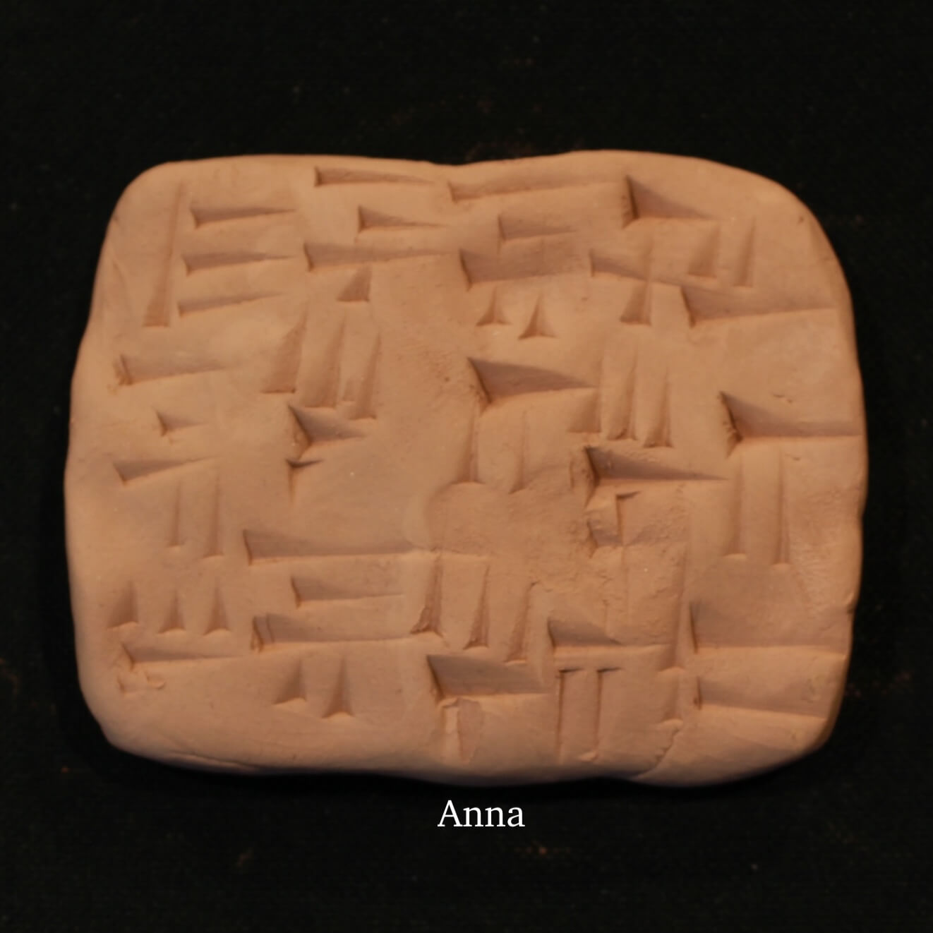 Cuneiform Tablets and Cylinder Seals » Community High School